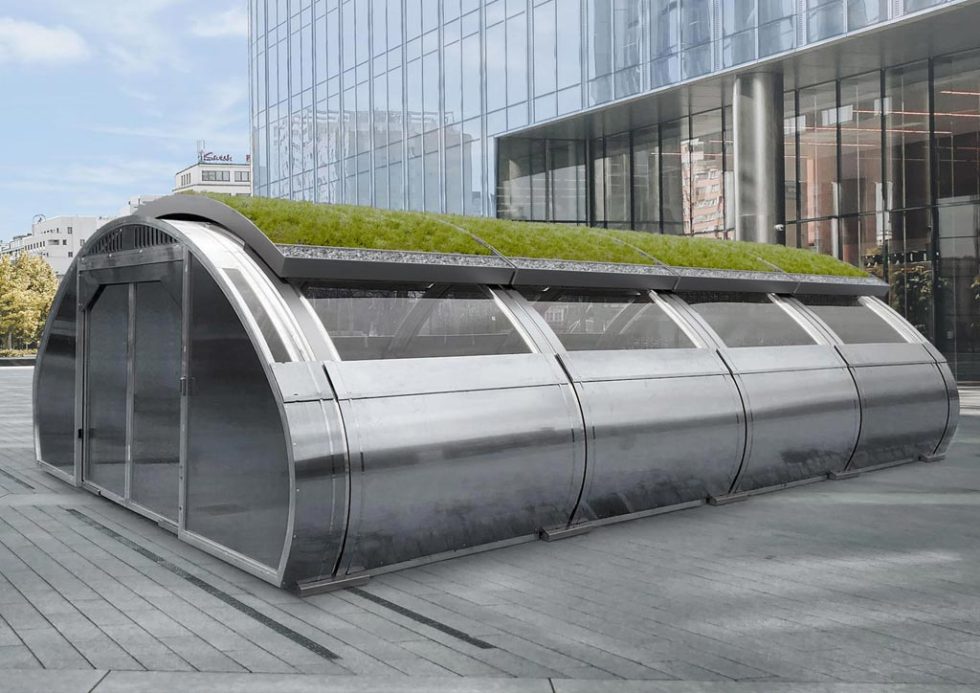 Hangar | Parkings For Bikes